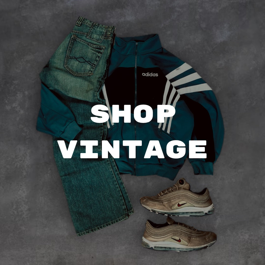Vintage – Safe Resell